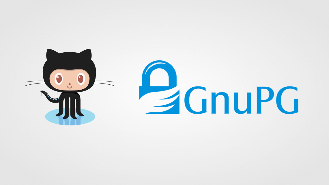 使用 Gpg 为 Github 签名 杨奇的博客 