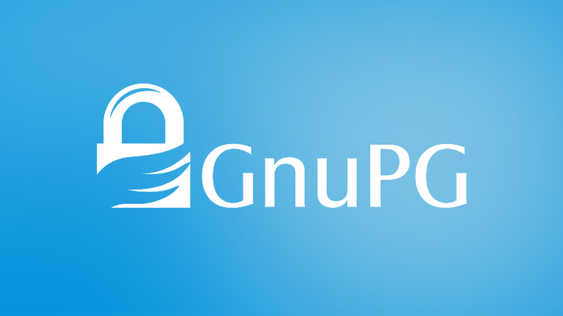 GPG 最佳实践 - 杨奇的博客